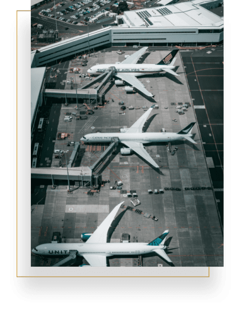 Aviation Ground Handling Services | Aircraft Ground Handling
