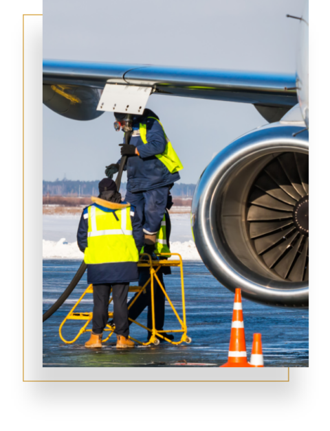Premium Aviation Fuel Suppliers | Aircraft Refueling