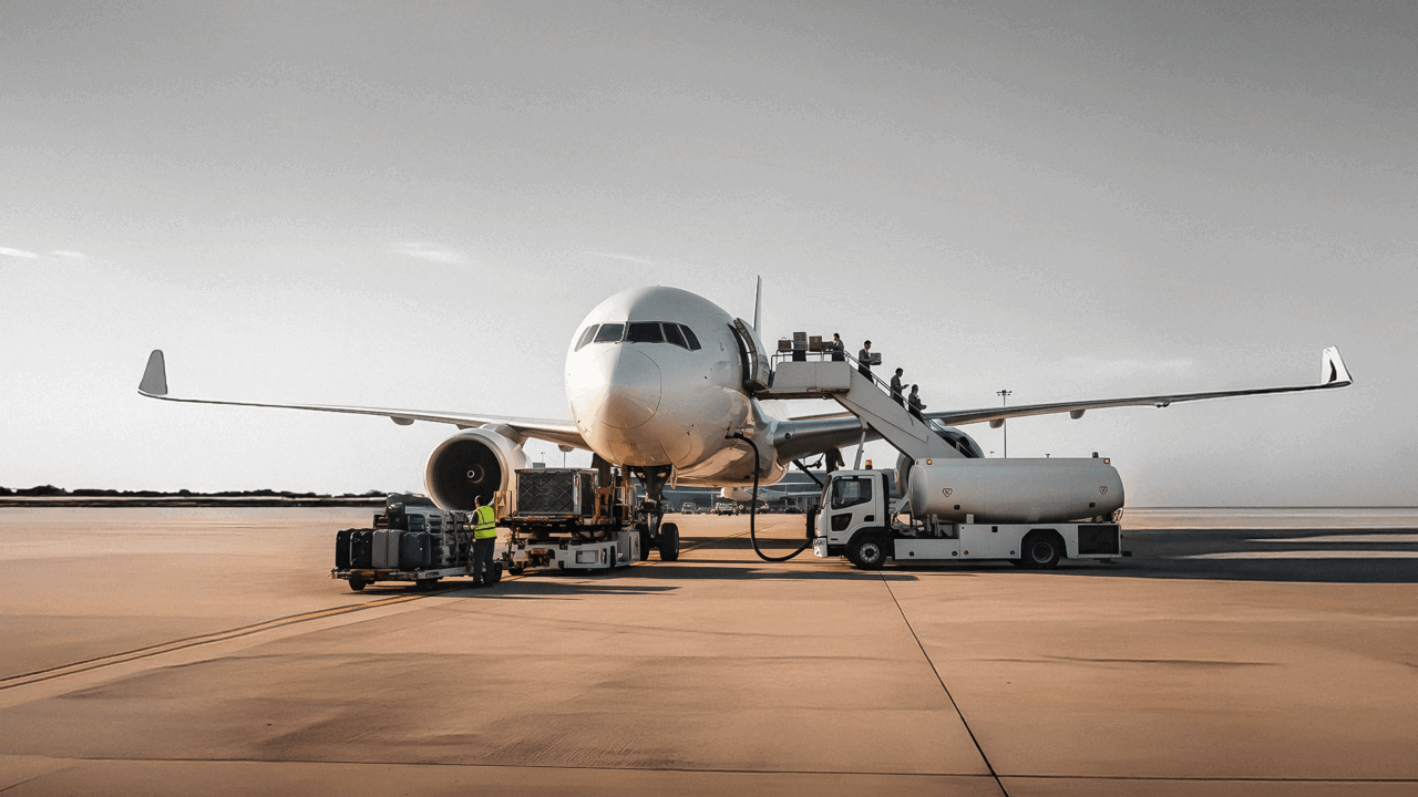 Aircraft Ground Handling and Its Impact on Aviation Safety