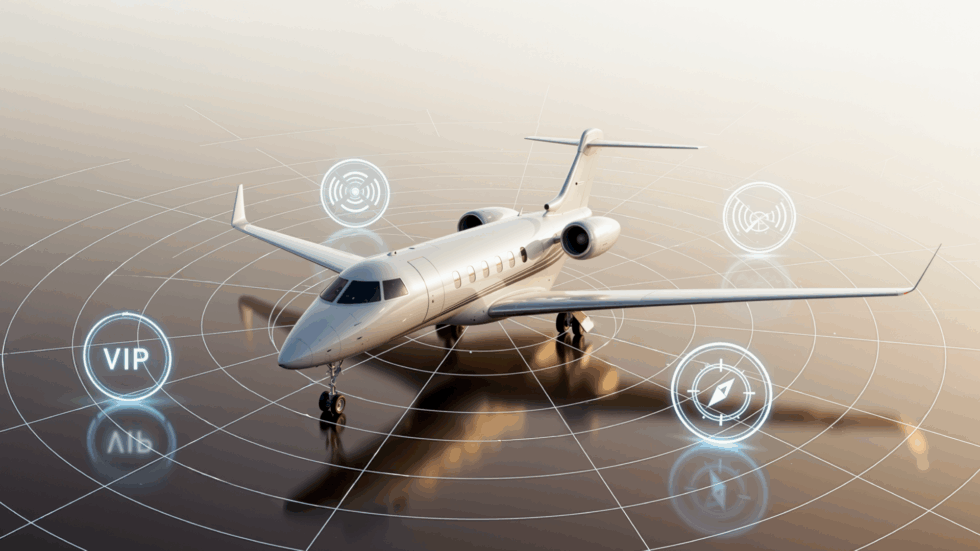 The Evolution of Aircraft Navigation Systems Through History